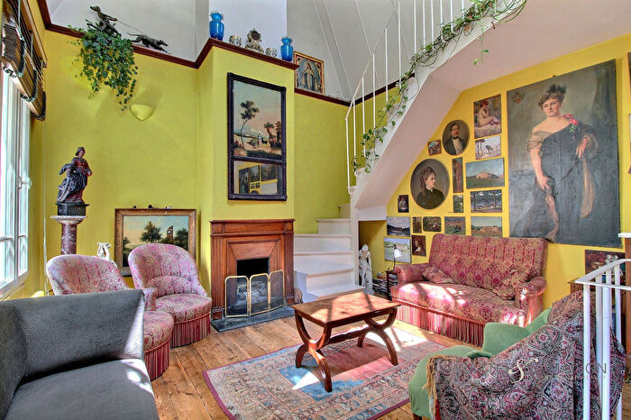Maison 6 pièces à vendre - Paris 14ème, Mouton, Duvernet