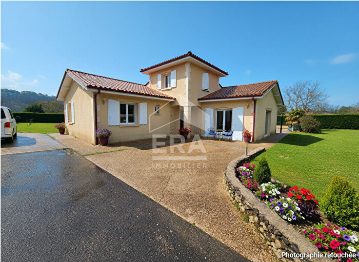 Maison à vendre - Beauronne - 7 pièces - 4 chambres