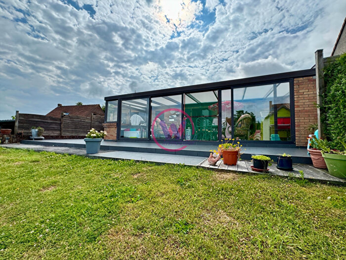 Maison à vendre - Monchy-le-Preux - 5 pièces - 3 chambres