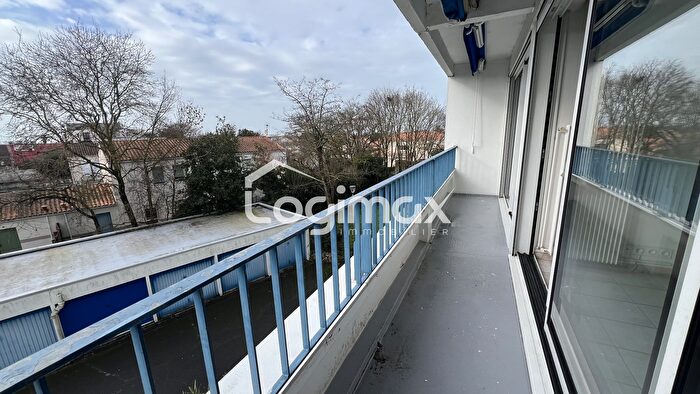 Appartement à vendre - La Rochelle, Lafond, Beauregard, Prieuré - 3 pièces - 2 chambres