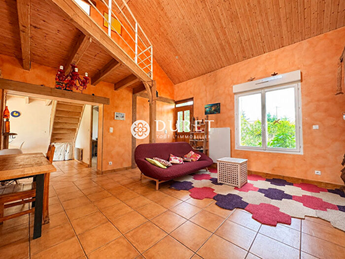 Maison 4 pièces à vendre à La Garnache