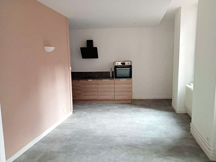 Mâcon, Centre-ville - Appartement 2 pièces à louer