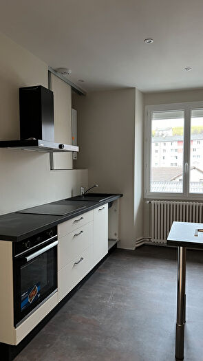 Appartement à louer - Aurillac, Saint-Géraud, Pavatou, Visitation, Nord - 3 pièces - 2 chambres