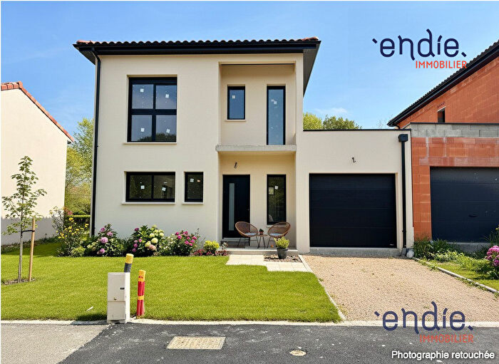 Maison 5 pièces à vendre - Saint-Geniès-Bellevue