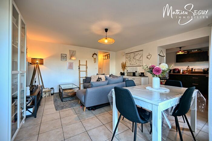 Appartement à vendre - Courzieu - 3 pièces - 2 chambres