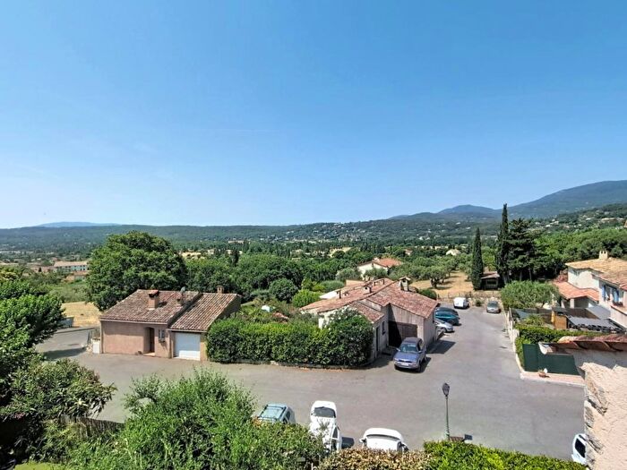 Fayence : Appartement 4 pièces à vendre