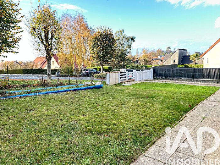 Maison à vendre - Dives-sur-Mer - 5 pièces - 4 chambres