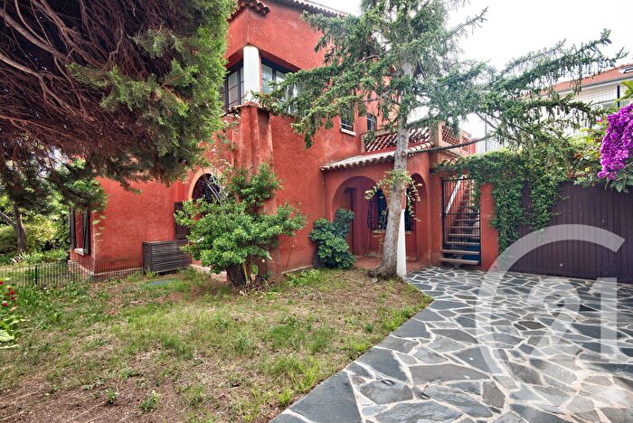 Appartement à vendre - Nice, Mont-Boron - 4 pièces - 2 chambres