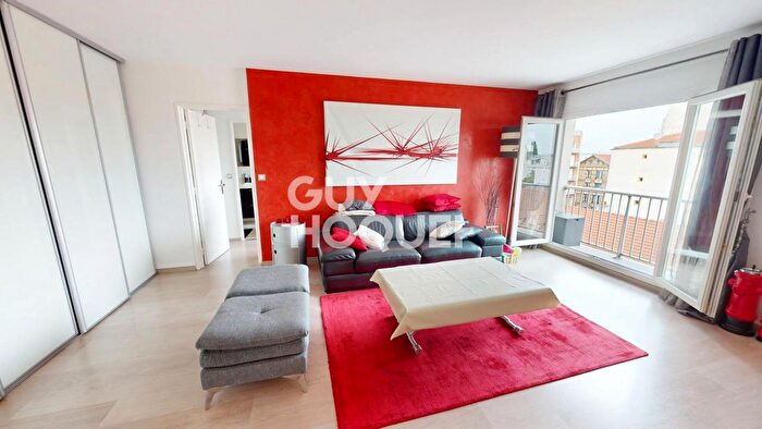 Appartement 2 pièces à vendre - Aubervilliers, Centre-ville, Victor Hugo