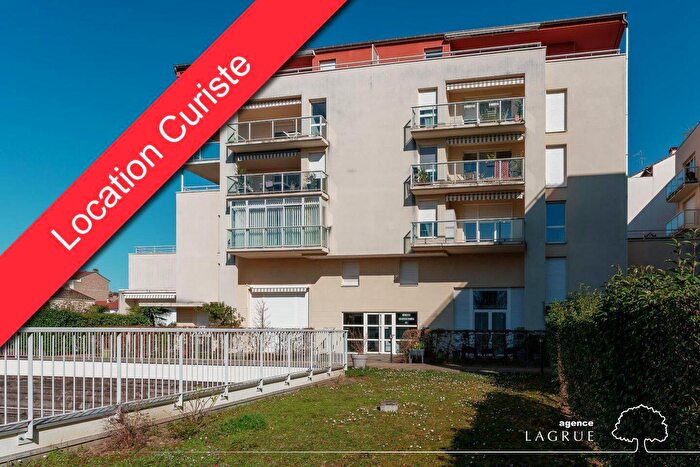 Les Bains-République, Vichy - Appartement 3 pièces à louer