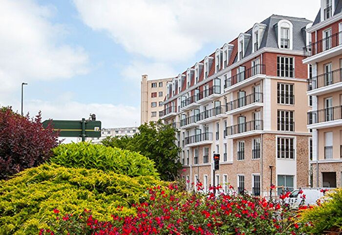 Chelles, Chelles Sud, Grande Prairie, Bords de Marne : Appartement 2 pièces à vendre