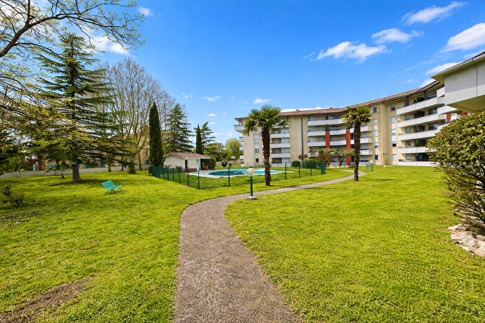 Cugnaux, Casque, Glassière - Appartement 2 pièces à vendre