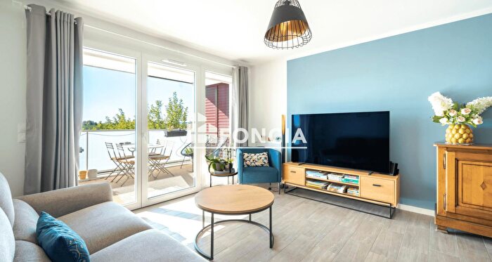 Appartement à vendre - Monteux - 4 pièces - 3 chambres