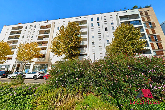 Marseille 10ème, La Capelette - Appartement 3 pièces à vendre