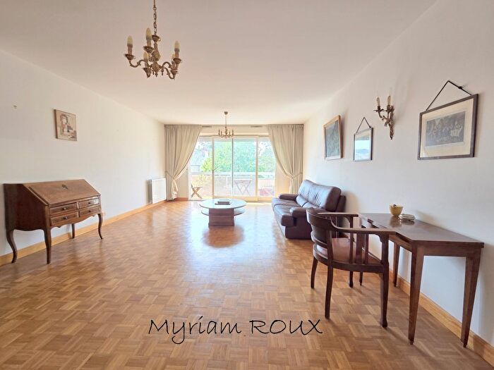 Appartement à vendre - Orléans, Saint-Marc, Faubourg Bourgogne - 6 pièces - 4 chambres