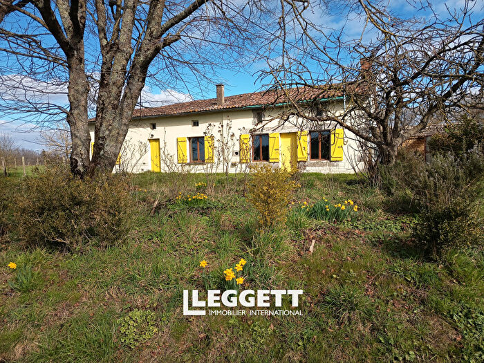 Maison à vendre - La Chapelle-Bâton - 5 pièces - 2 chambres