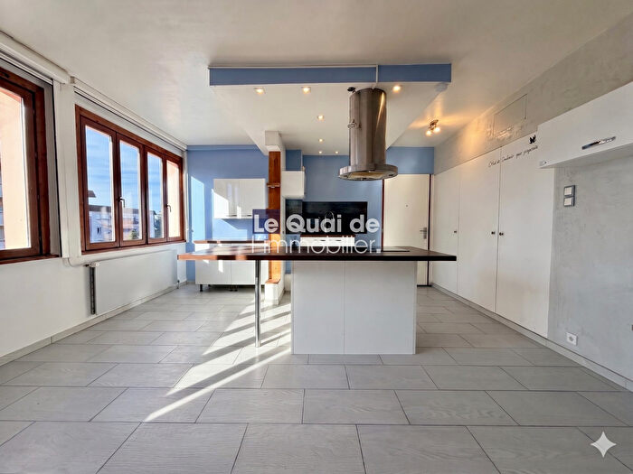 Gaillard - Appartement 2 pièces à vendre