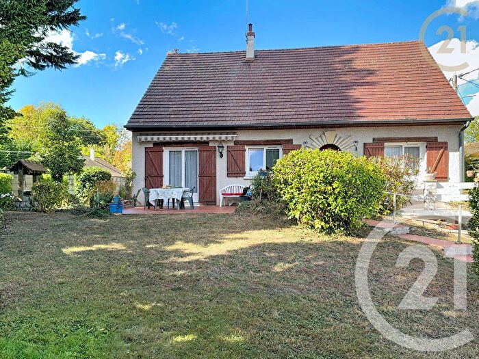 Chailly-en-Bière : Maison 4 pièces à vendre