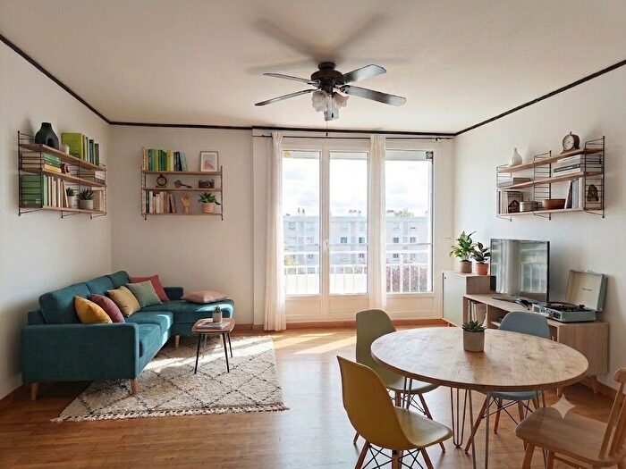 Appartement 3 pièces à vendre à Rezé, Château