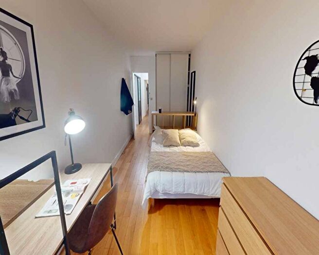 Appartement 5 pièces à louer à Georges Brassens, Paris 15ème arrondissement