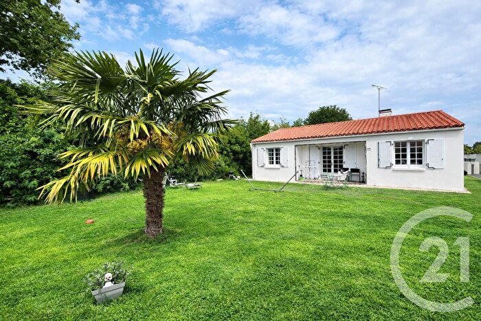 Maison 3 pièces à vendre - Commequiers