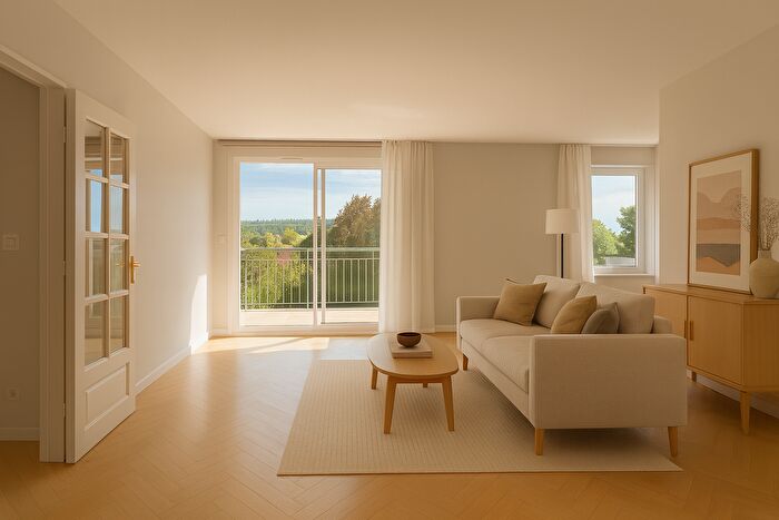 Appartement à vendre - Tassin-la-Demi-Lune - 4 pièces - 3 chambres