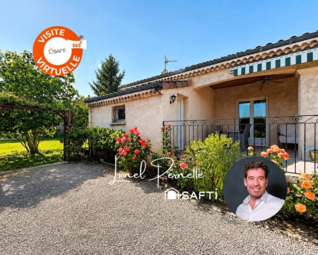 Génissieux : Maison 4 pièces à vendre