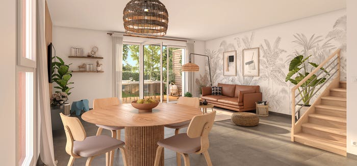 Maisons à vendre et appartements à louer - 2