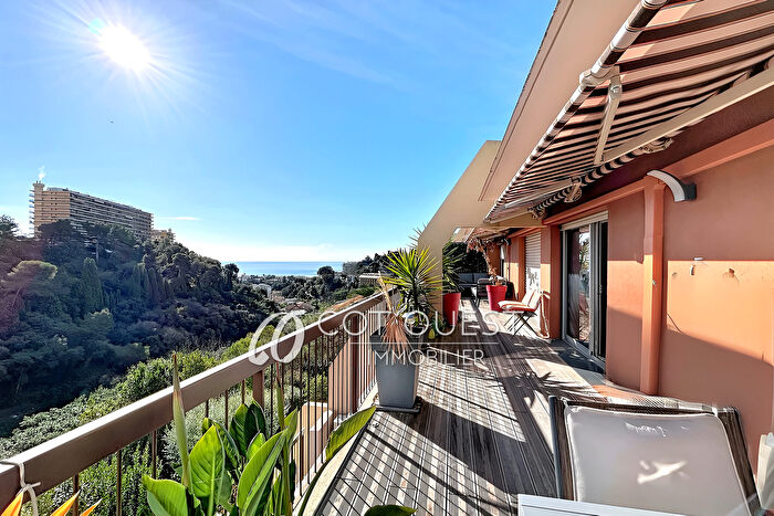 Appartement à vendre - Nice, Fabron - 4 pièces - 3 chambres