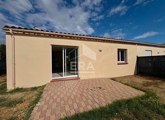Pezens - Maison 3 pièces à louer