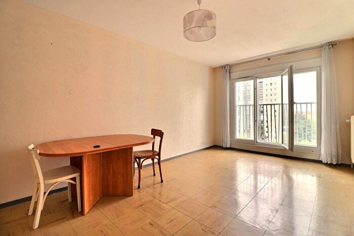 Appartement à vendre - Antony, Baconnets - 3 pièces - 2 chambres