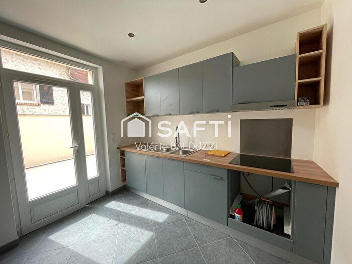 Maisons à vendre et appartements à louer - 2