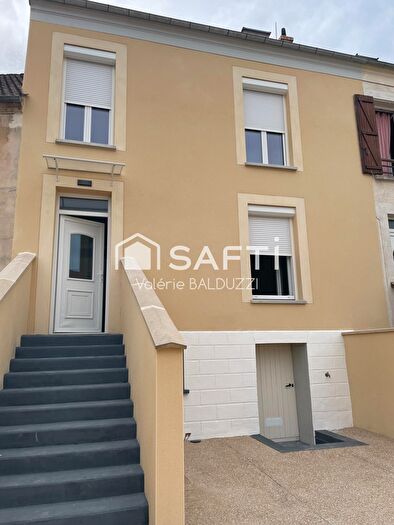 Château-Thierry - Maison 5 pièces à vendre