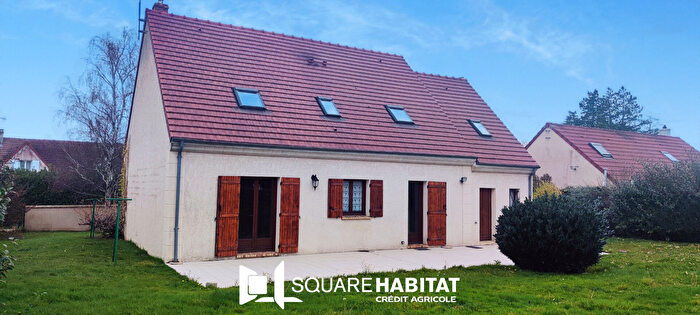 Maison à vendre - Senantes - 8 pièces