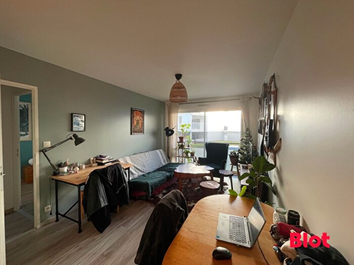 Appartement à vendre - Quartiers Nord-Est, Beaulieu - 2 pièces - 1 chambre