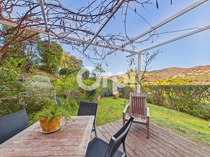 Appartement à vendre - Mandelieu-la-Napoule, Minelle - 3 pièces - 2 chambres