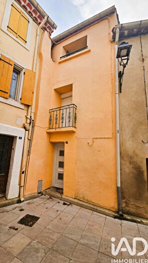 Maison à vendre - Cessenon-sur-Orb - 3 pièces - 2 chambres