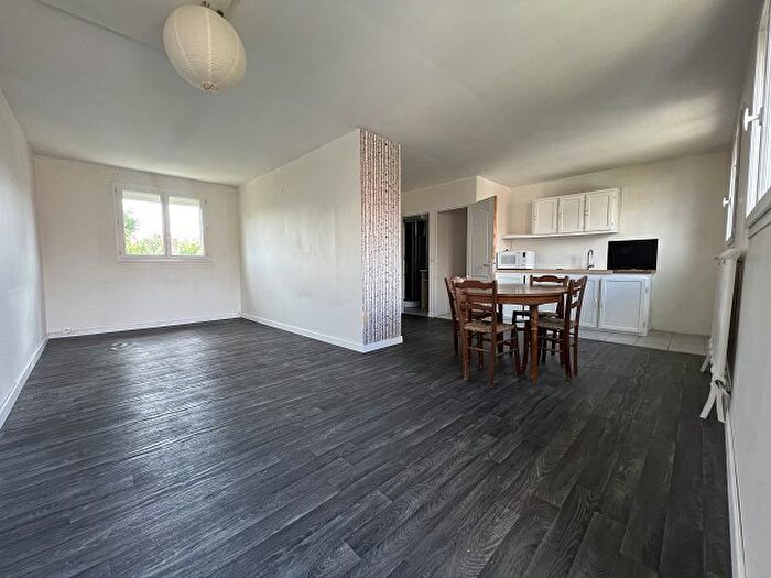 Maison à vendre - Bonneuil-sur-Marne, Centre-ville, Parc du Raincy - 7 pièces - 5 chambres