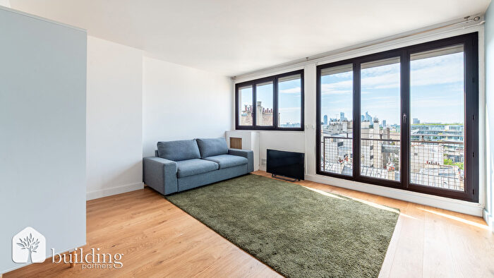 Appartement 1 pièce à Neuilly-sur-Seine, à vendre