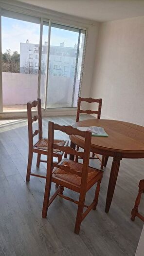 Appartement à louer - Pessac - 2 pièces - 1 chambre