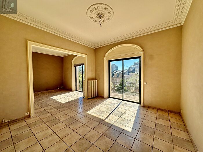 Appartement à vendre - Rodez, Combarel - 5 pièces - 4 chambres