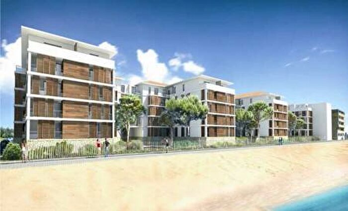 Rive Droite, Palavas-les-Flots : Appartement 2 pièces à louer