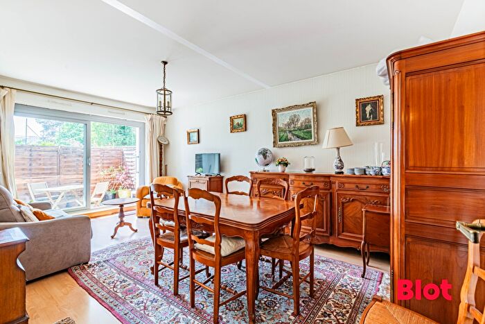 Nantes, Hauts-Pavés, Saint-Pasquier, Saint-Félix, Université : Appartement 2 pièces à vendre