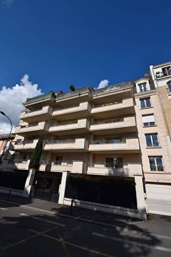 Appartement à louer - Village, Fontenay-sous-Bois - 5 pièces - 4 chambres