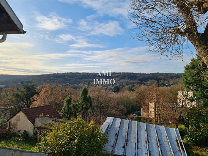 Appartement à louer - Bièvres - 2 pièces - 1 chambre