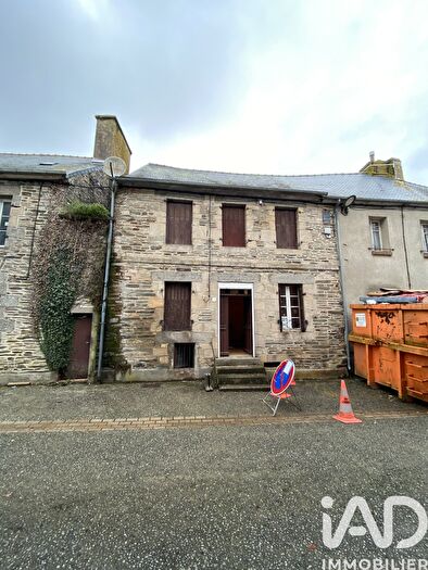 Maison à vendre - Uzel - 4 pièces
