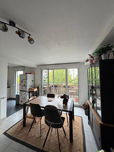 Appartement 4 pièces à Centre Ville, Cachan, à louer