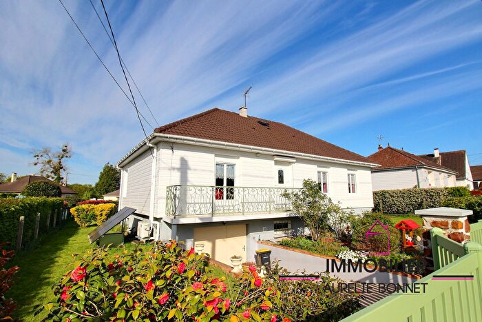 Pont-lévêque : Maison 4 pièces à vendre