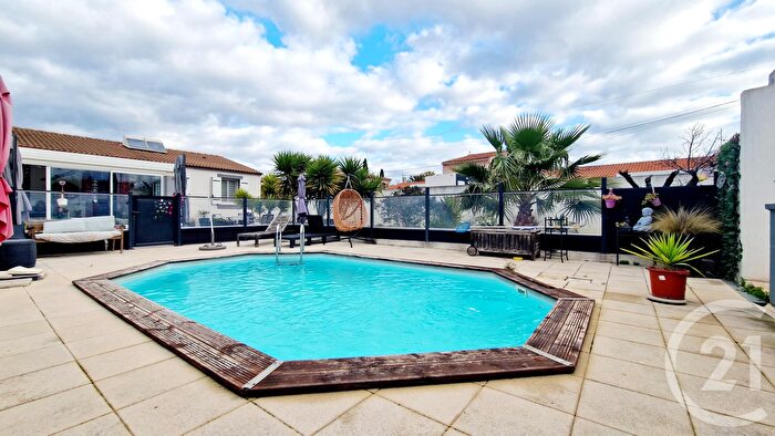 Maison à vendre - Marignane - 4 pièces - 3 chambres