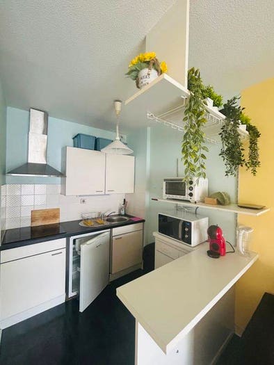 Nansouty, Saint Genès, Bordeaux - Appartement 2 pièces à louer